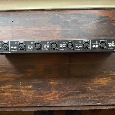 ART S8-3Way Rackmount 8 Channel Microphone Splitter 2009 - | Reverb