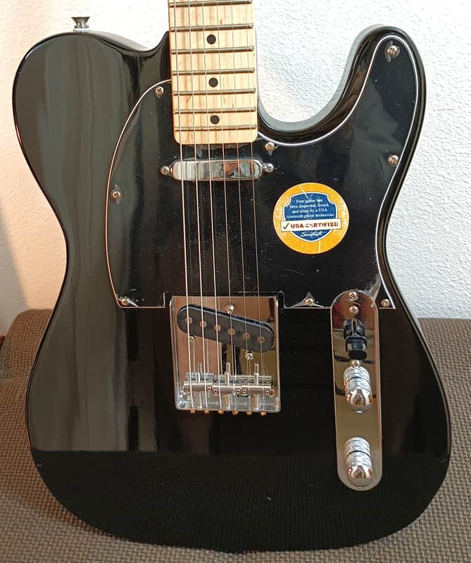 Sawtooth Classic ET 50 Ash Tele Style Upgraded Tuners | Reverb