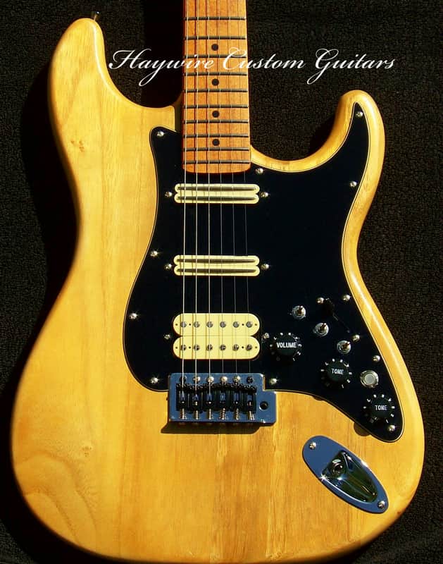 XX-Light 5.2lb. Ash S-Style with Roasted Maple Neck 2025+ 3 | Reverb