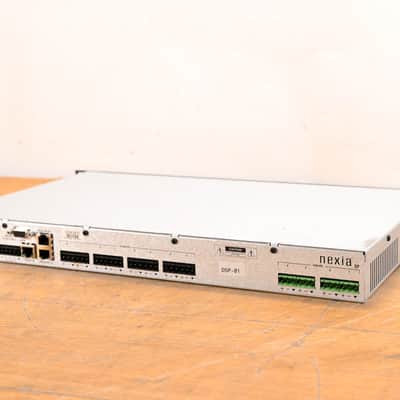 Biamp Nexia SP DSP Speaker Processor CG01PVF | Reverb