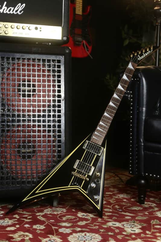 Jackson RR3 Randy Rhoads V Special (Limited Run), Made in | Reverb