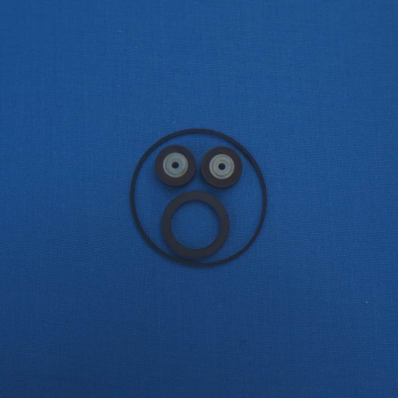 Nakamichi660ZX - Idler Tire, Belt, Pinch Roller & | Reverb Canada