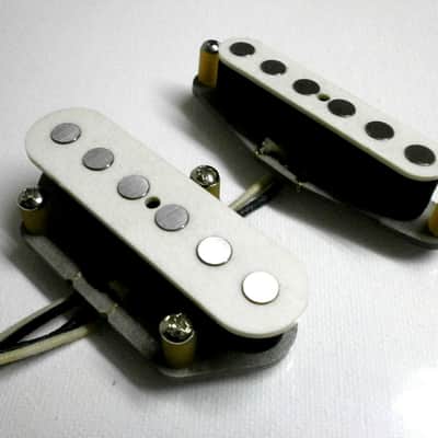 Telecaster Pickups SET .250" QUARTER POUND | Reverb The Netherlands