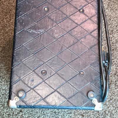Polytone Baby Brute 2 II black with cover 75 watt Jazz guitar | Reverb