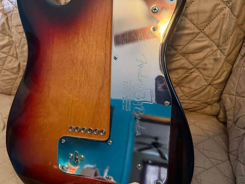 Fender Fender American Nashville B-Bender Telecaster | Reverb Brazil