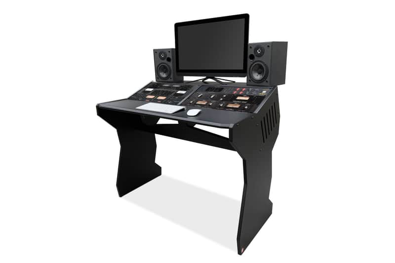 Bazel Studio Desk R12 - Black | Reverb