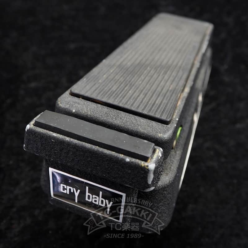 Thomas Organ(SEPULVEDA) CRY-BABY STEREO FUZZ-WAH MODEL 9-3701 | Reverb