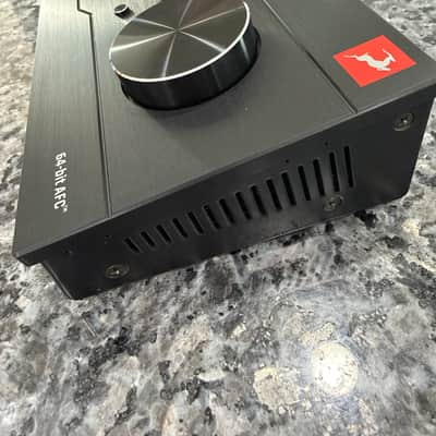 Antelope Zen Go Synergy Core Thunderbolt Audio Interface 2021 | Reverb