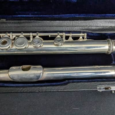Trevor J James Virtuoso II Flute (used) | Reverb