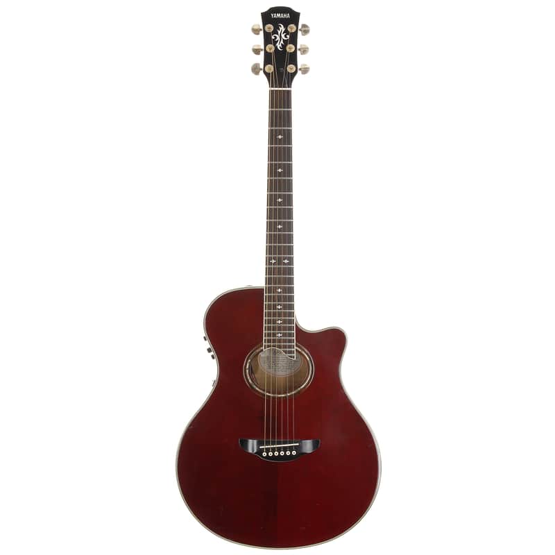 Yamaha APX 10 Electric Acoustic Ex GREG LAKE Emmerson, Lake & | Reverb
