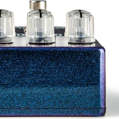 MXR M306 Poly Blue Octave Effects Pedal | Reverb