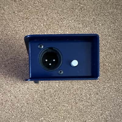 Radial Pro48 Active Direct Box 2015 - Blue | Reverb