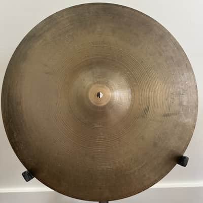 Zildjian 18" A Medium Ride Cymbal | Reverb
