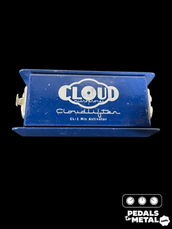 Cloud Microphones Cloudlifter CL-1 2010s - Blue X13323 | Reverb