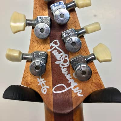 Signed Warrior Rick Derringer #6 of 50! | Reverb Australia