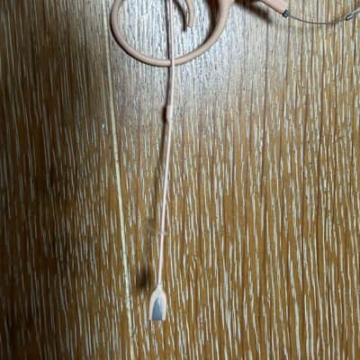 DPA 4166-OC-F-F00-LH Omnidirectional Slim Headset Microphone | Reverb