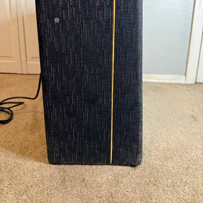 Gretsch 6159 amplifier 1960s - Black tolex | Reverb