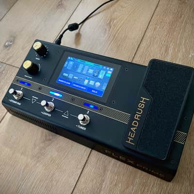 Headrush Flex Prime 2024 - Present - Black | Reverb