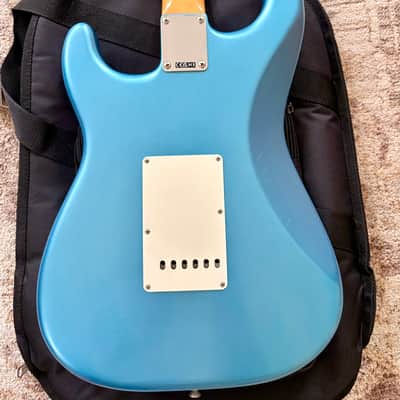 Fender Vintera II Road Worn '60s Stratocaster 2024 - 2026 - | Reverb
