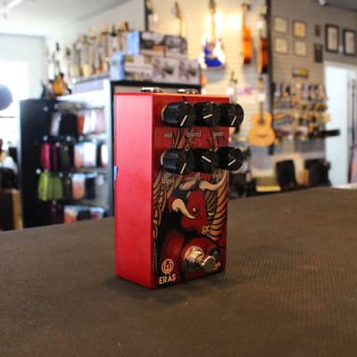 Walrus Audio Eras Distortion | Reverb