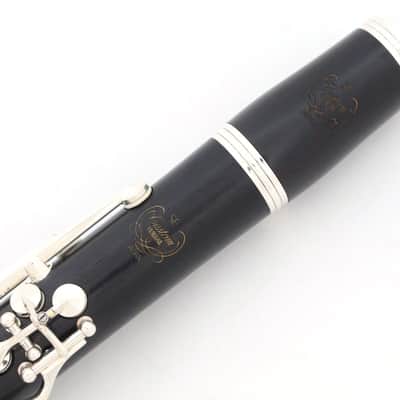 YAMAHA Bb Clarinet YCL-853II CUSTOM SE All tampos replaced | Reverb