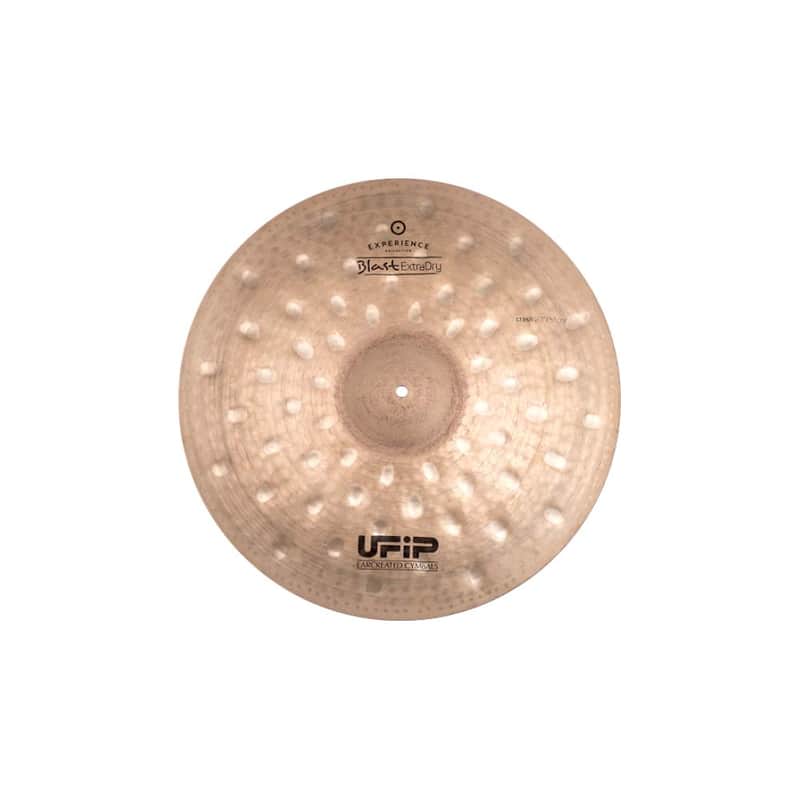 PIATTO UFIP BLAST CRASH Extra Dry 20" | Reverb