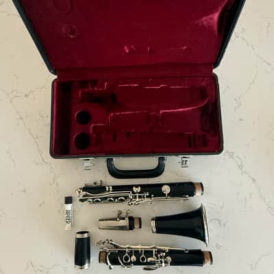 Jupiter Capital Edition CEC-630 Bb Clarinet with Original | Reverb