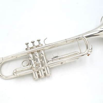 YAMAHA Trumpet YTR-8335RS Silver Finish Reverse Tube [527796] | Reverb