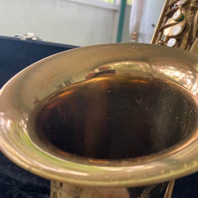 Buffet Crampon Paris Tenor Sax Saxophone SA 18-20 Dynaction | Reverb