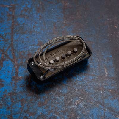 Ron Ellis Ellisonic P90 Soapbar Neck Pickup - In the EU, | Reverb