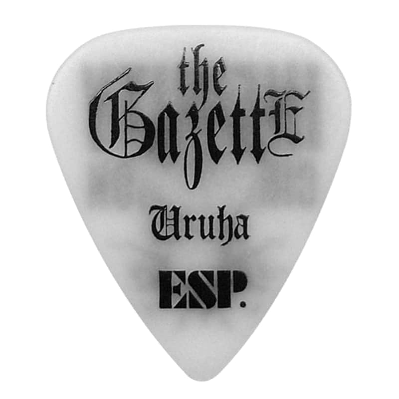 ESP PA-GU08 the GazettE Uruha Infinity DOGMATIC Artist | Reverb