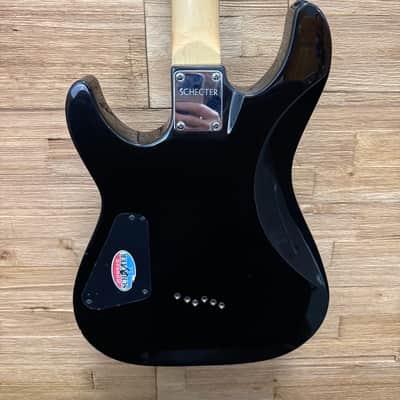 Schecter Omen-6 Diamond Series Electric Guitar -2005- Gloss | Reverb