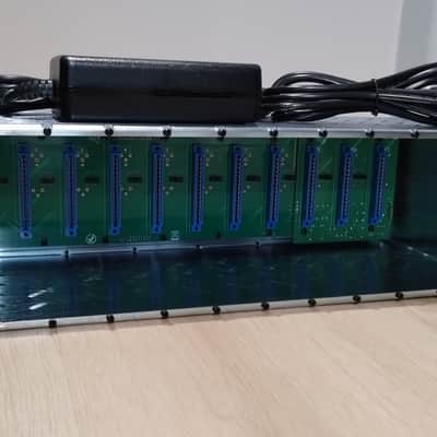 CAPI 511 VPR DB-25 Filtered 500 Series Rack w/DB-25 Cables | Reverb