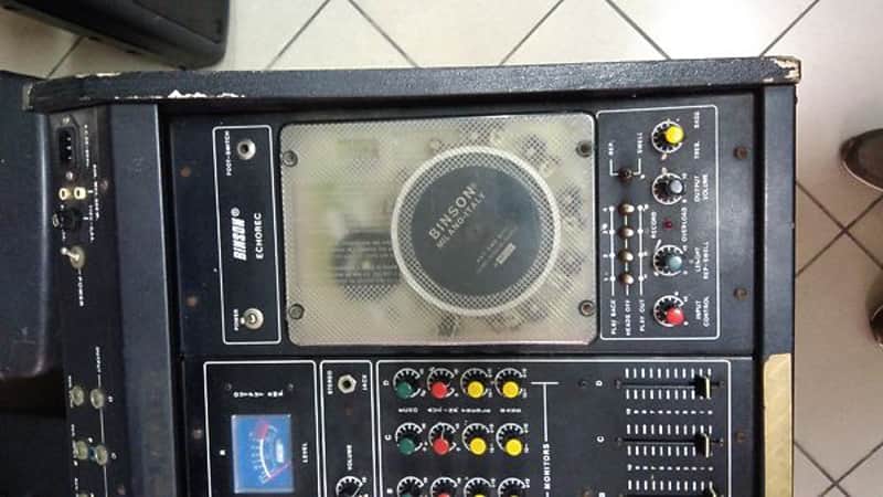 binson m 18-4 echorec perfettamente funzionante | Reverb
