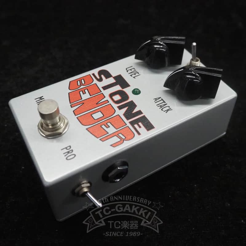 ThroBak Electronics STONE BENDER MKII | Reverb