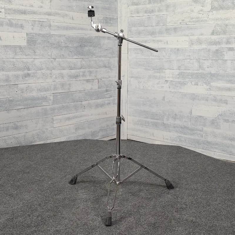 Used Yamaha Double Braced Boom Cymbal Stand - Good | Reverb