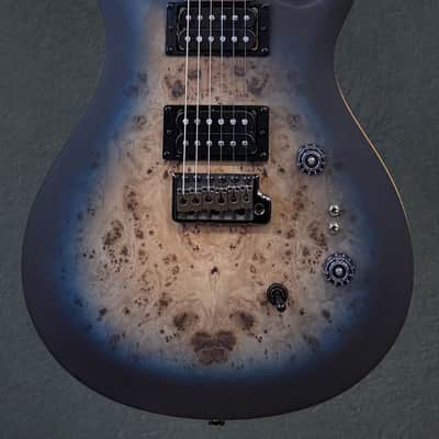 Paul Reed Smith SE Custom 24-08 Poplar Burl Limited Edition | Reverb