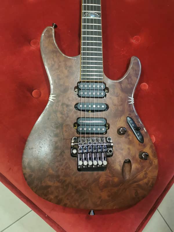 Ibanez Prestige S2009 SC #002/50 Limited Edition High Class | Reverb