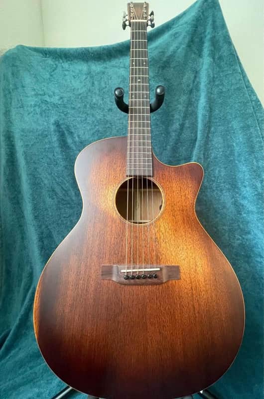 Martin Special GPC 15ME 2021 Natural/worn/matte | Reverb