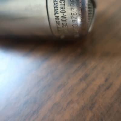 Vintage 1950's Electro Voice 926 Crystal Microphone Mic | Reverb