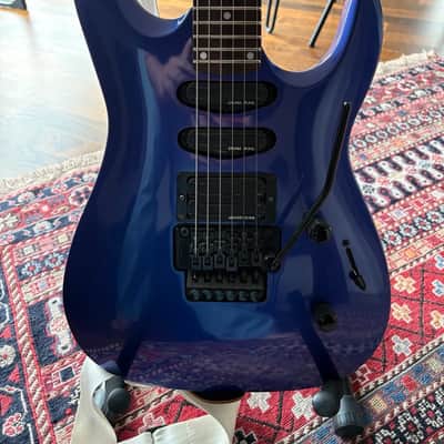 Kramer Striker FR422 Reverse headstock - Japan Import | Reverb