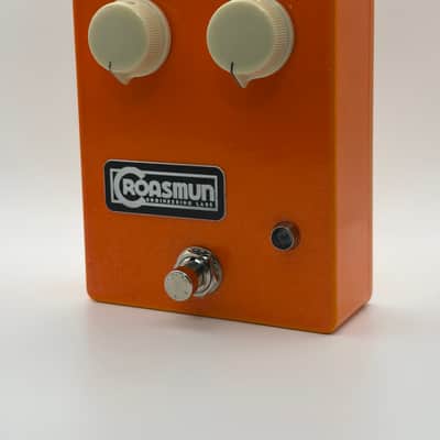 Croasmun Engineering Labs Fuzzrite | Reverb