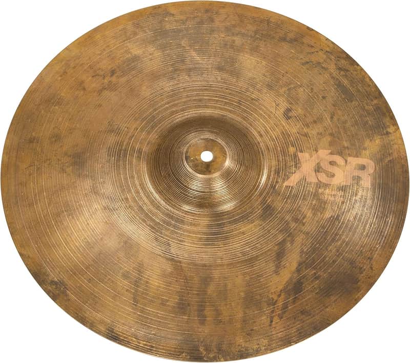 Sabian XSR1880M XSR Series 18 Inch Monarch Crash Cymbal | Reverb