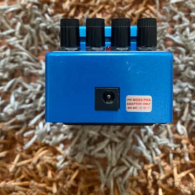 Boss PS-6 Harmonist 2010 - Present - Blue | Reverb