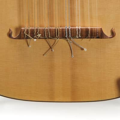 David J. Rubio Lute (1972) | Reverb