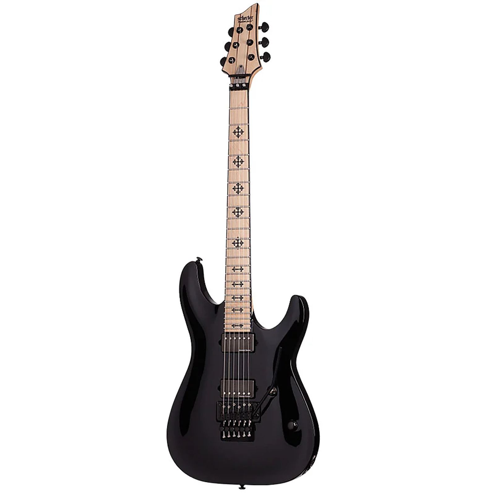 Schecter Jeff Loomis Signature Loomis-6 FR | Reverb