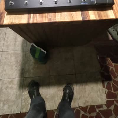 Line 6 Firehawk FX Multi-Effect and Amp Modeler 2015 - 2022 - | Reverb