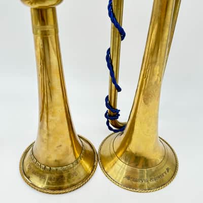 Egger 3-hole Baroque Trumpet | Reverb