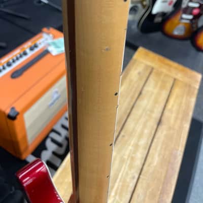 Fender Standard Telecaster (MIM) – Candy Apple Red | | Reverb