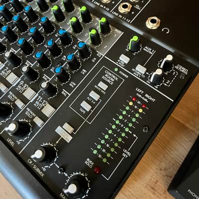 Mackie 1202VLZ4 12-Channel Mic / Line Mixer 2014 - Present - | Reverb
